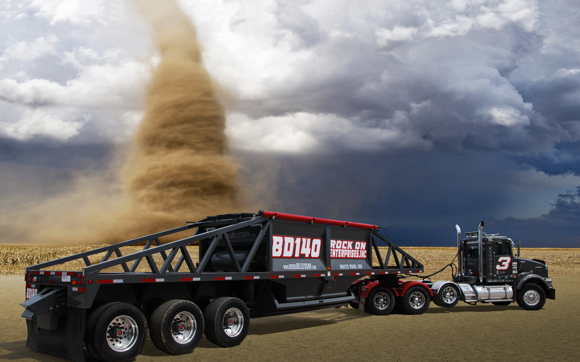 Equipment – Rock On Trucks